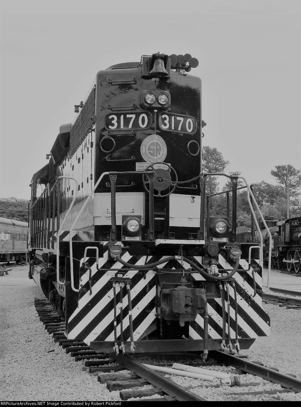 SOU 3170 (SD40)